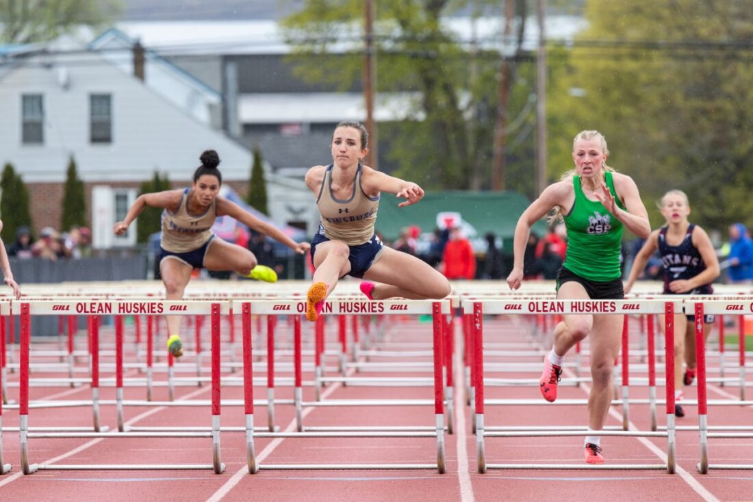 Napoleon Paces Girls, Trojans Place 2nd, Red Raiders Take 3rd | News ...